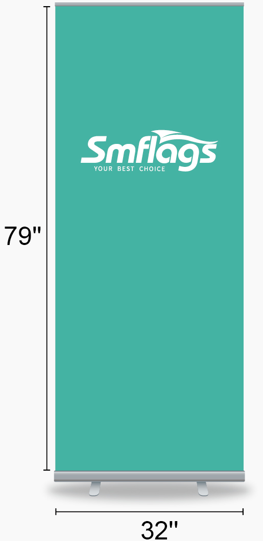 Retractable Banner Stands - My WordPress Website